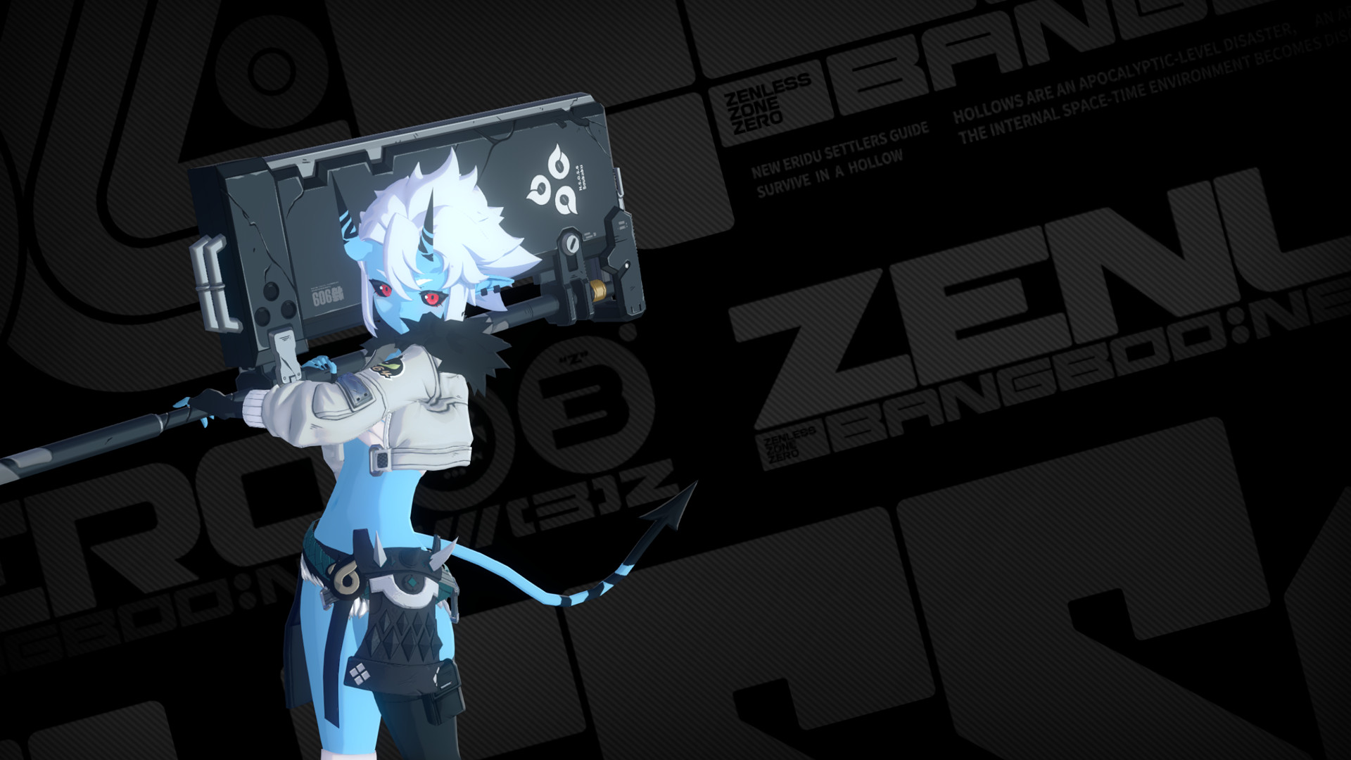 Soukaku Sarashi Mod for Zenless Zone Zero | ZZZ Mods
