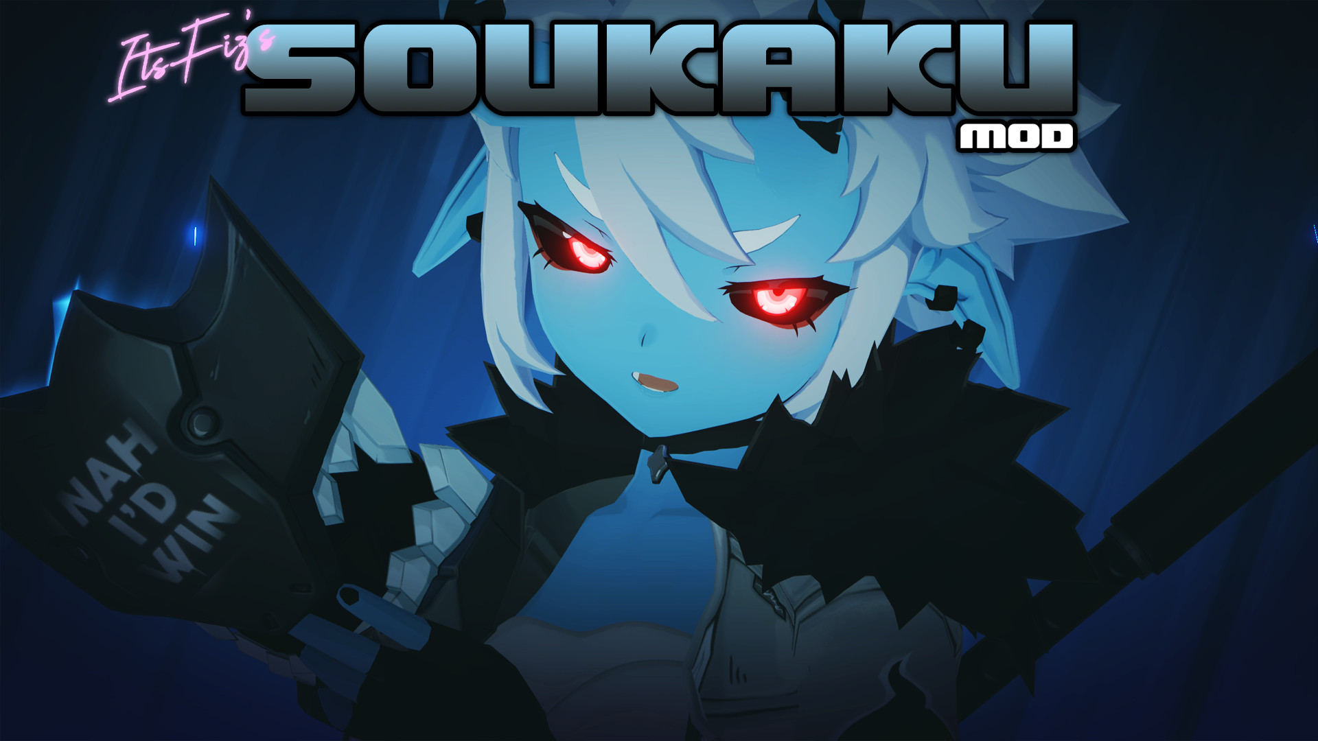 Soukaku Sarashi Mod for Zenless Zone Zero | ZZZ Mods