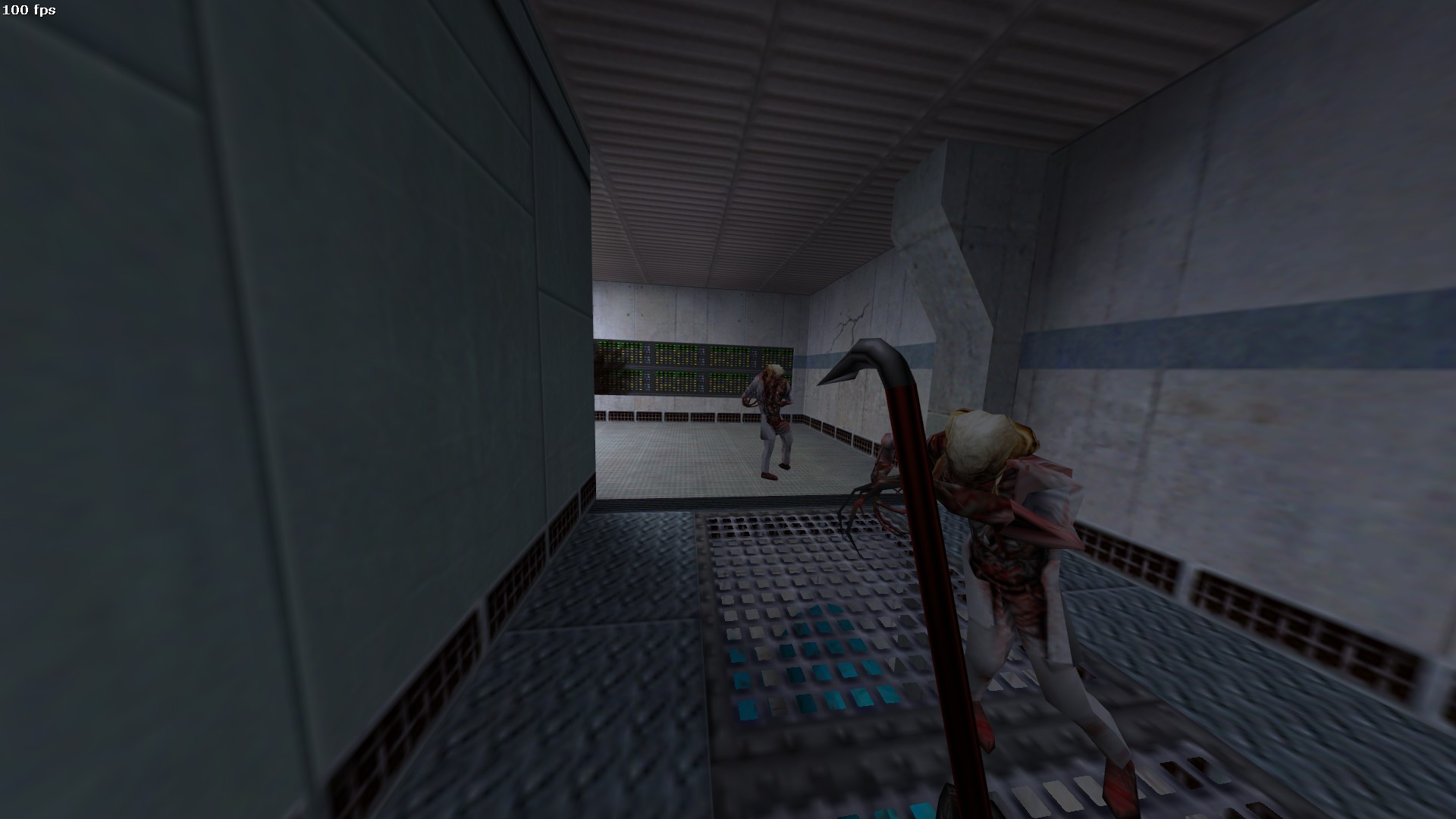 hl1 zombie with hl2 animations! Mod for Half-Life | HL Mods