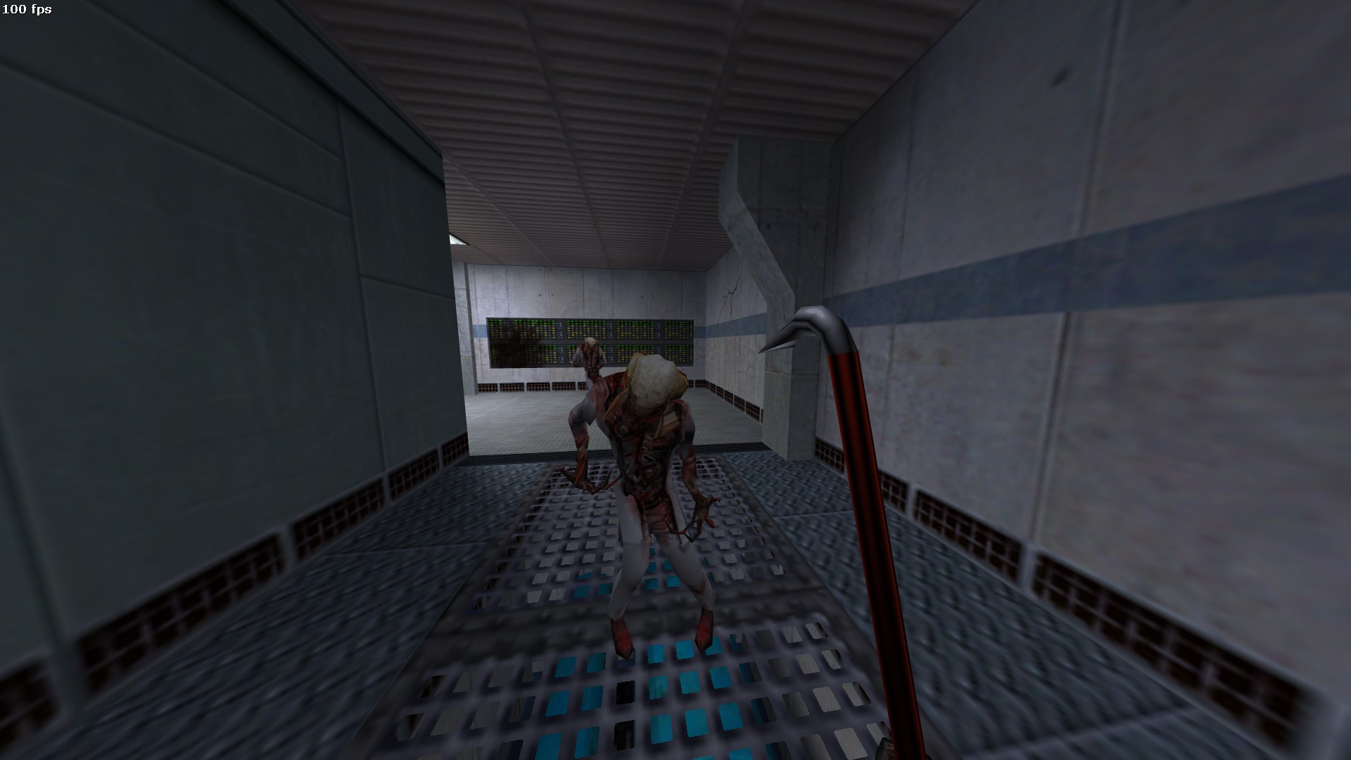 hl1 zombie with hl2 animations! Mod for Half-Life | HL Mods