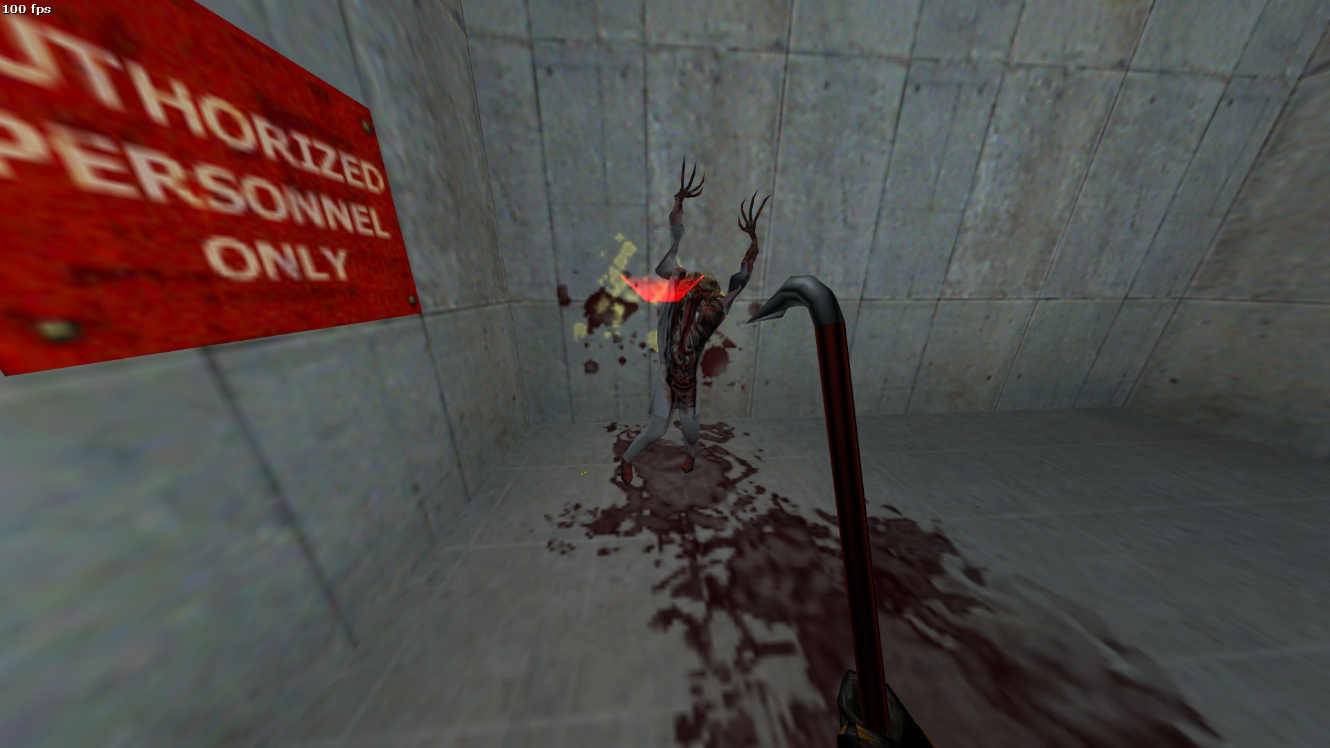 hl1 zombie with hl2 animations! Mod for Half-Life | HL Mods