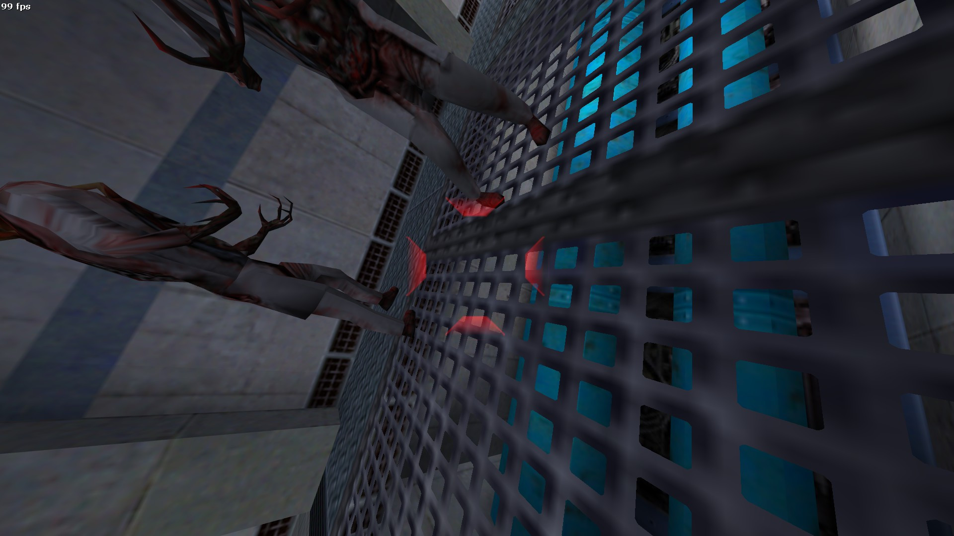 hl1 zombie with hl2 animations! Mod for Half-Life | HL Mods