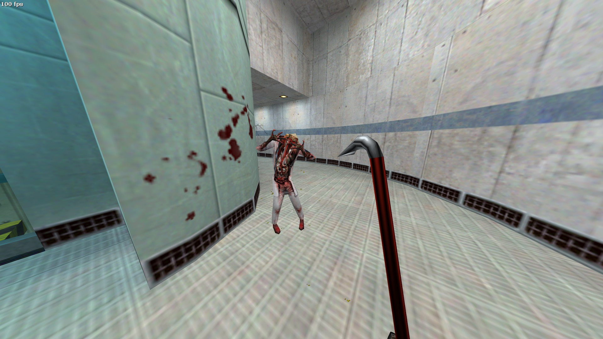 hl1 zombie with hl2 animations! Mod for Half-Life | HL Mods