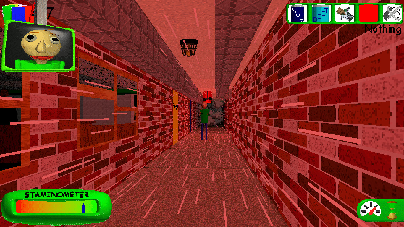 (0.11.X) New Baldi TV Meme Voiceline Mod for Baldi's Basics | Baldi Mods