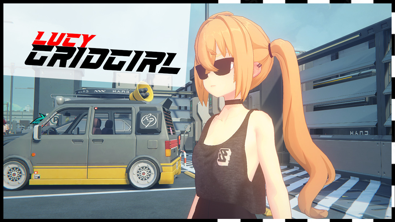 Lucy GridGirl Mod for Zenless Zone Zero | ZZZ Mods