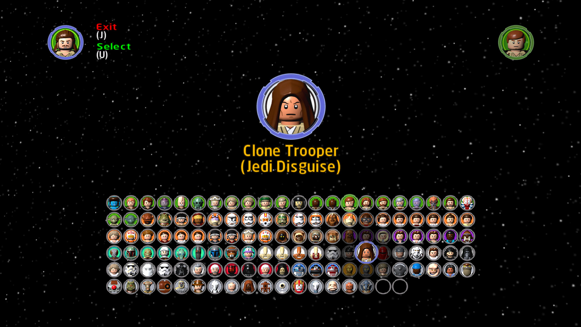 Modern Overhaul: Infinities Mod for LEGO Star Wars: The Complete Saga ...