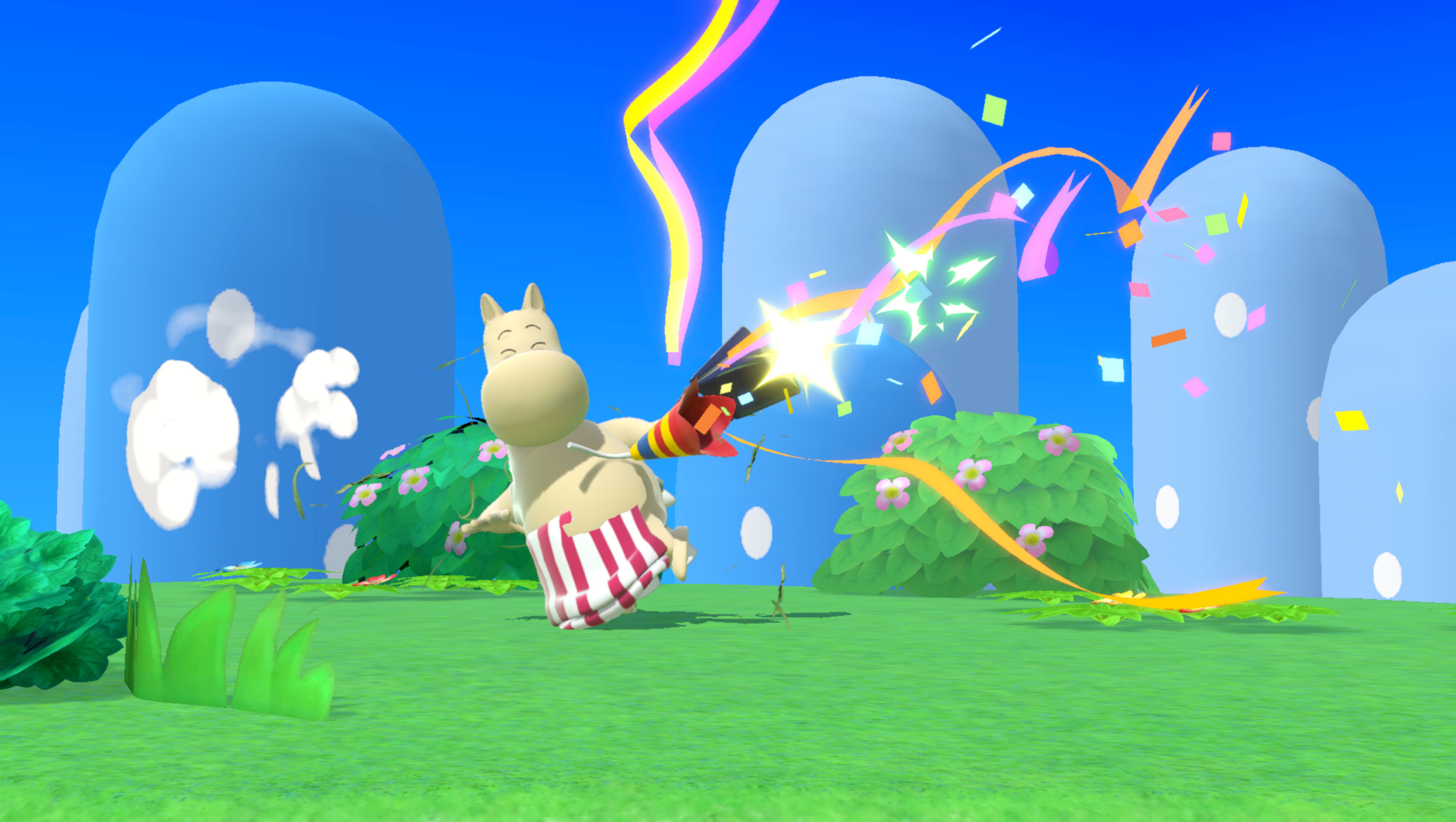 Moomin | Moominmama over Isabelle Mod for Super Smash Bros. Ultimate ...