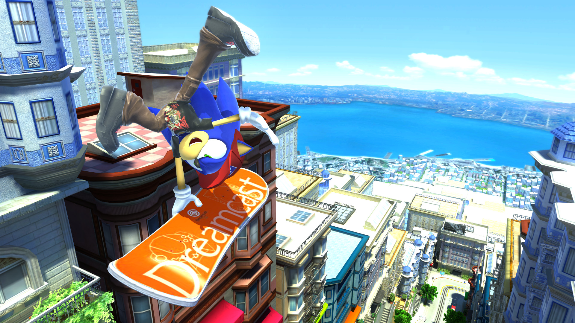 Nu Metal Generations Mod for Sonic Generations (2011) | Gens Mods