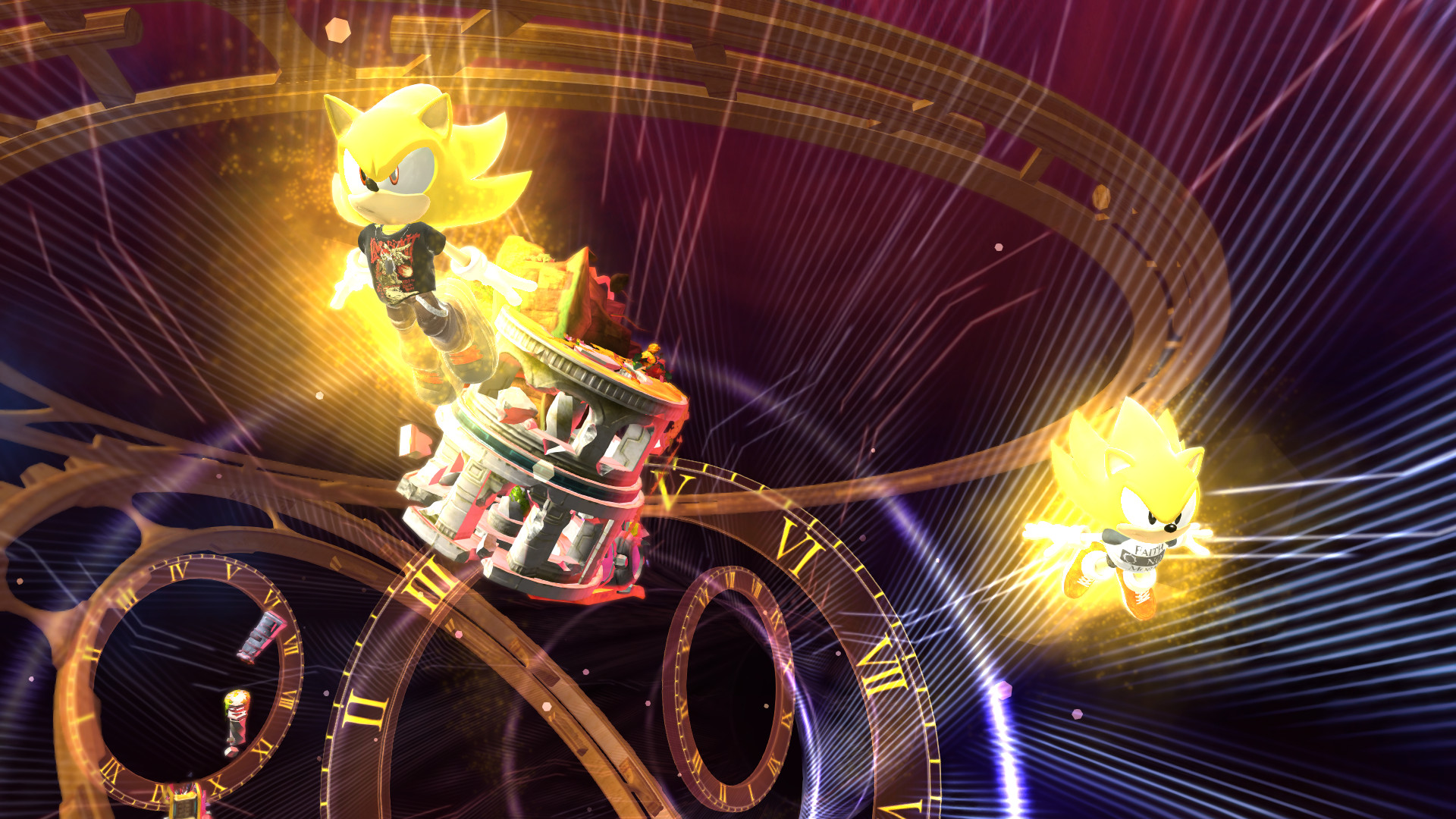 Nu Metal Generations Mod for Sonic Generations (2011) | Gens Mods