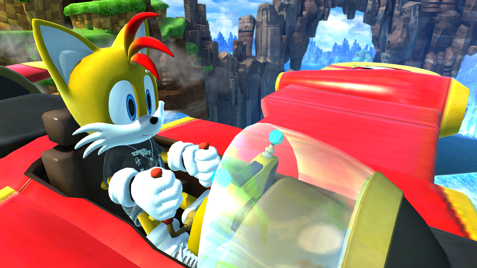 Nu Metal Generations Mod for Sonic Generations (2011) | Gens Mods