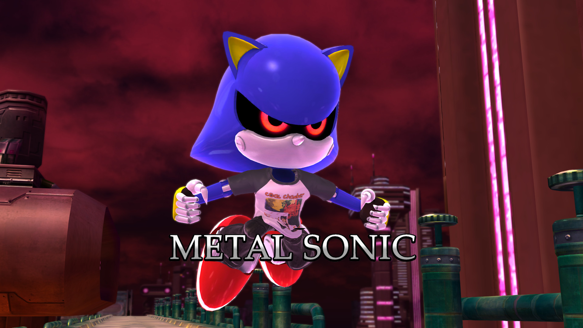 Nu Metal Generations Mod for Sonic Generations (2011) | Gens Mods