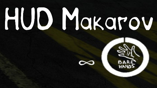HUD Makarov Mod for Postal 3 | P3 Mods
