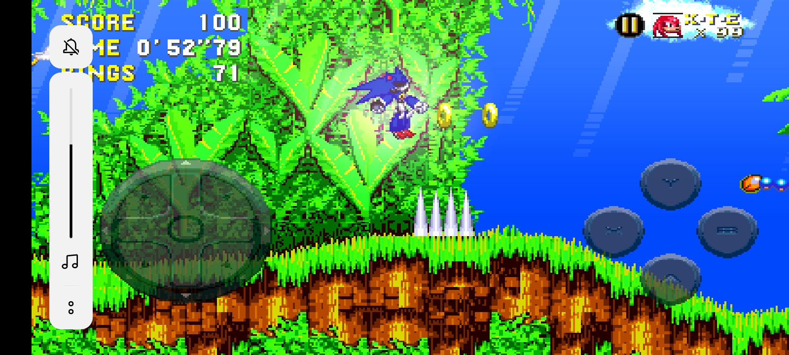 Neo metal over super and hyper knux Mod for Sonic 3 A.I.R. | S3AIR Mods