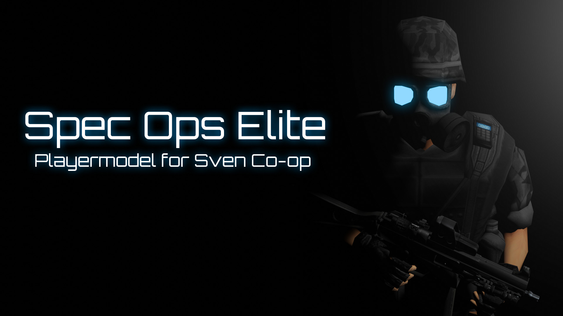 Spec Ops Elite Playermodel Mod for Sven Co-op | SC Mods