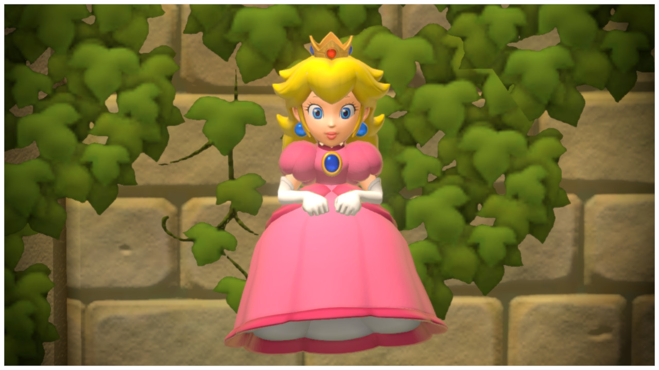 Infinete Fly Peach Mod for Super Mario 3D World + Bowser's Fury | SM3DW ...