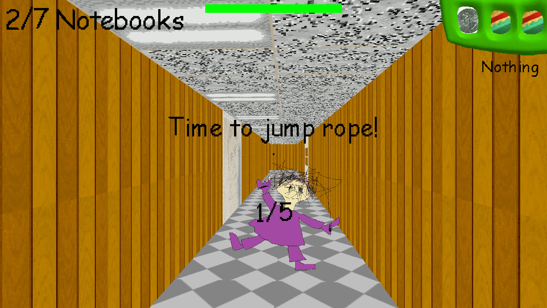 Badsum basics Mod for Baldi's Basics | Baldi Mods