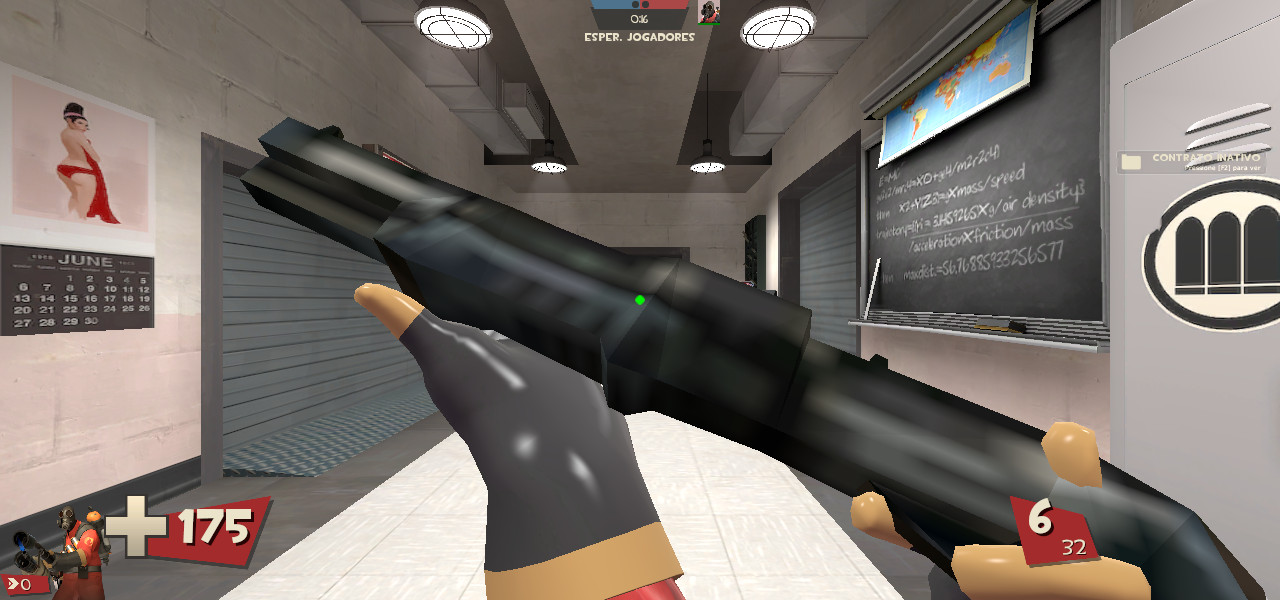 hl1 shotgun Mod for Team Fortress 2 | TF2 Mods