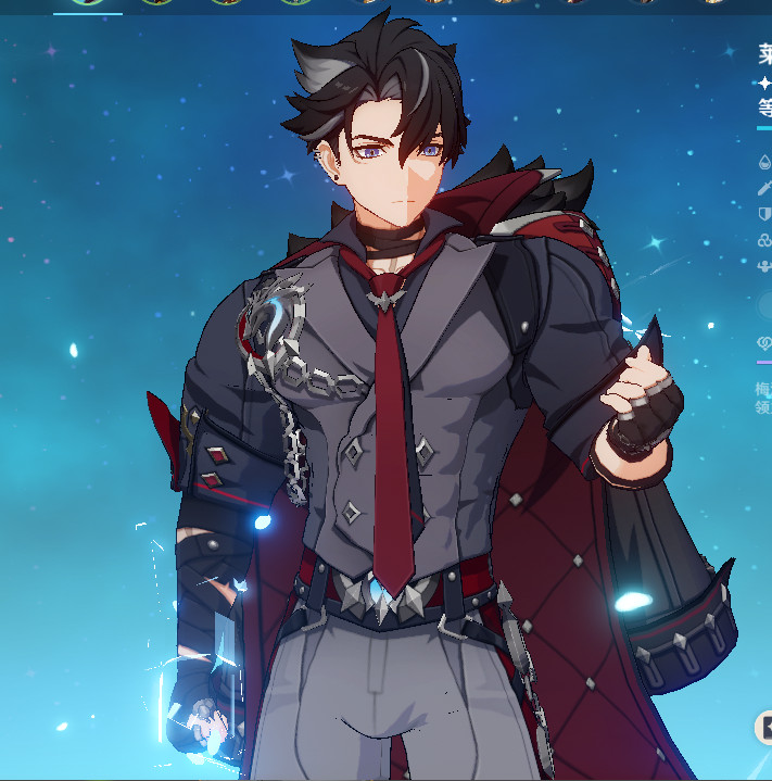 Strong wriothesley强壮的莱欧 Mod for Genshin Impact | GI Mods