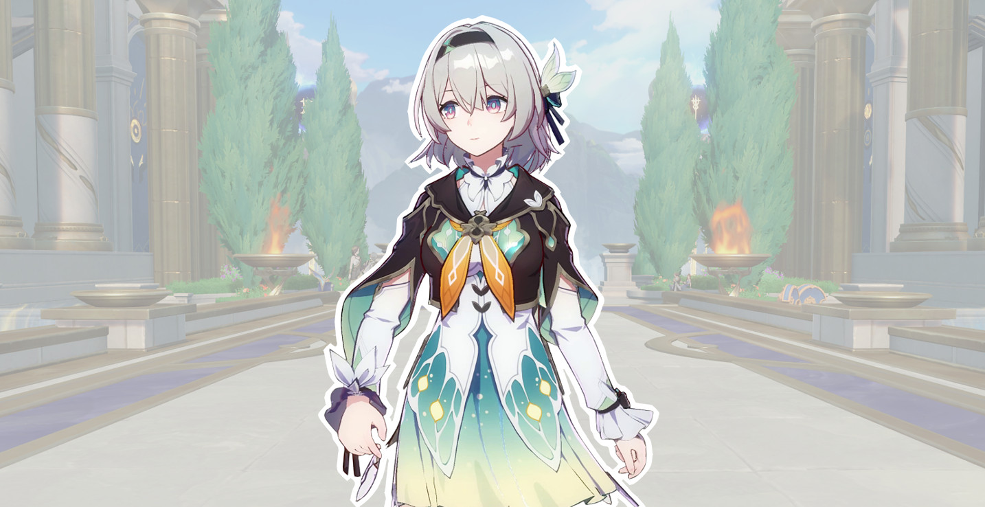 Firefly short hair Mod for Honkai Star Rail | HSR Mods