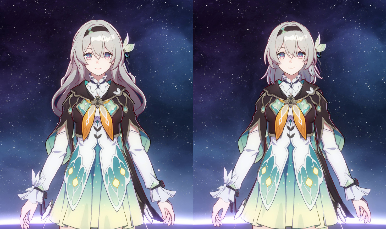 Firefly short hair Mod for Honkai Star Rail | HSR Mods