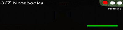 Baldi's Basics Horror Edition (My Take) Mod for Baldi's Basics | Baldi Mods