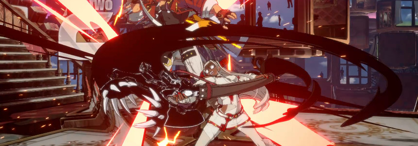 faputa as aba(1-11) Mod for GUILTY GEAR -STRIVE- | GGST Mods