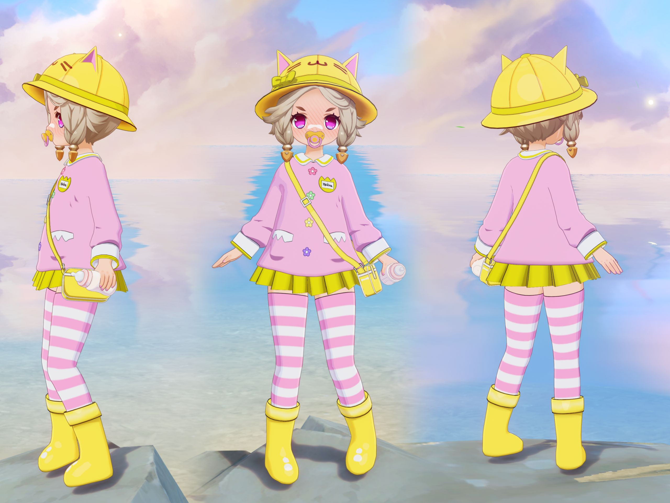 [SENSITIVE CONTENT] Kachinas Mega Menu Mod Mod for Genshin Impact | GI Mods