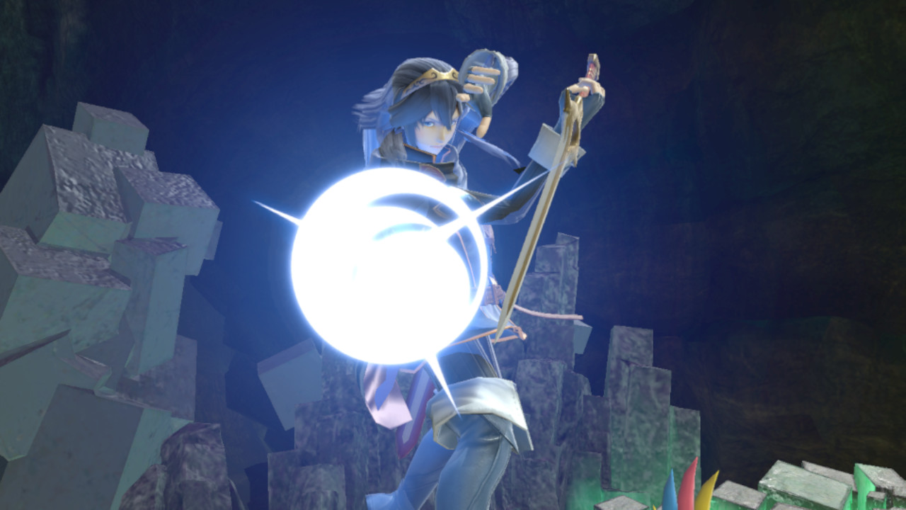 Lucina counter effects Mod for Super Smash Bros. Ultimate | SSBU Mods