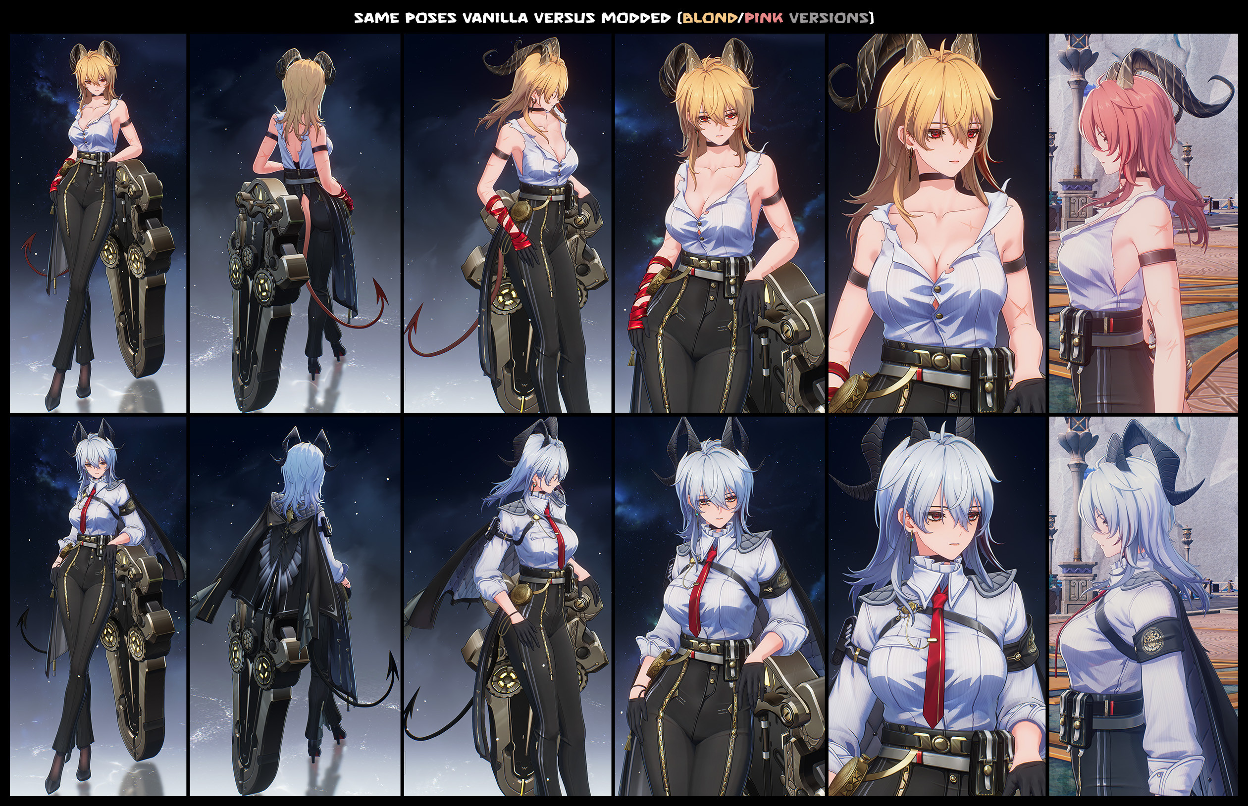 Radiant Zani Mod for Wuthering Waves | WuWa Mods