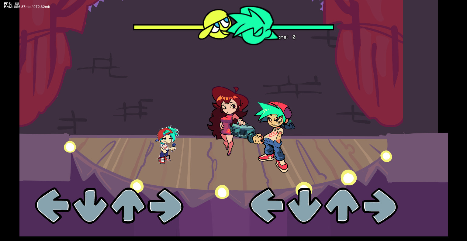 The Worst Funkadelix VSlice Port! Mod for Friday Night Funkin' | FNF Mods