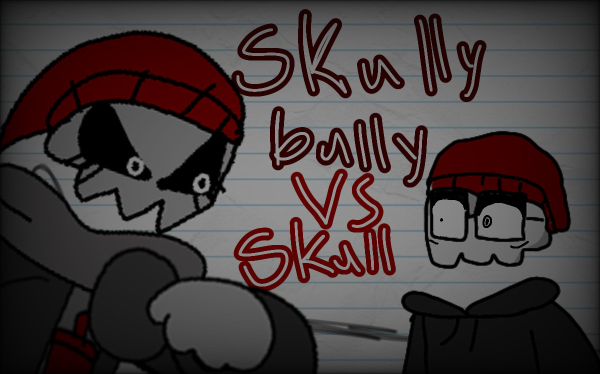 VS skullskill90 Mod for Friday Night Funkin' | FNF Mods
