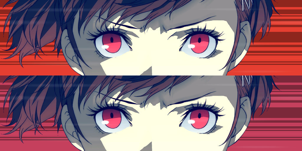 Colourful Cut-Ins (PSP) Mod for Persona 3 Portable (PSP) | P3P PSP Mods