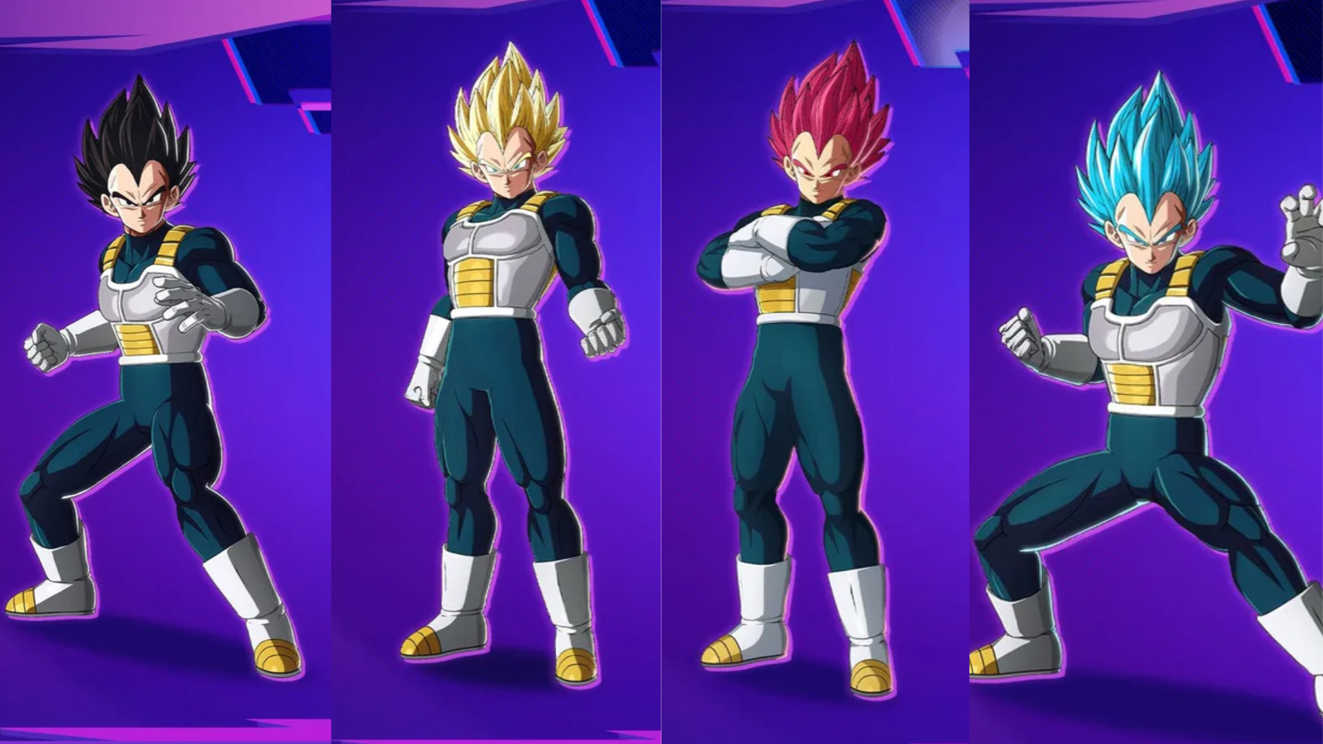 VF Vegeta DBS Mod for Dragon Ball: Sparking! ZERO | DBSZ Mods