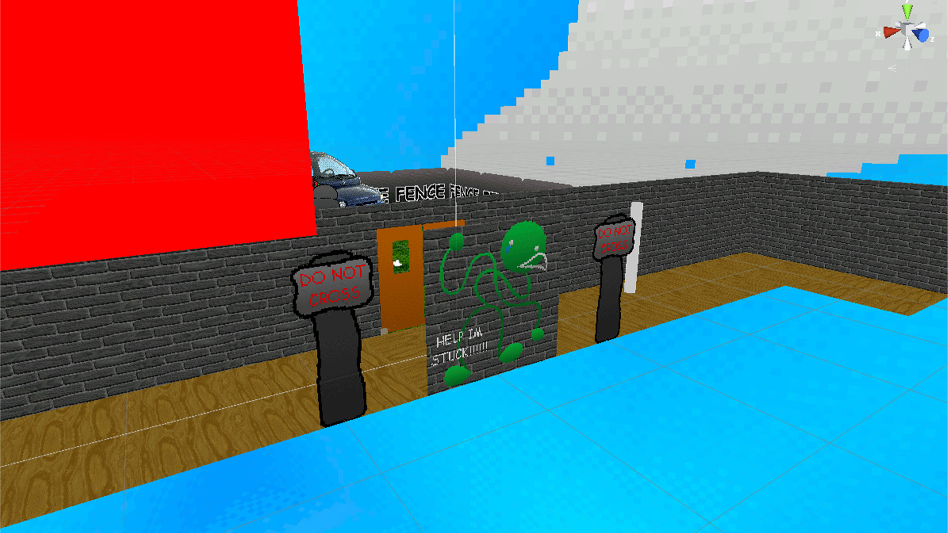 Alex's B-day Trip Mod for Baldi's Basics | Baldi Mods