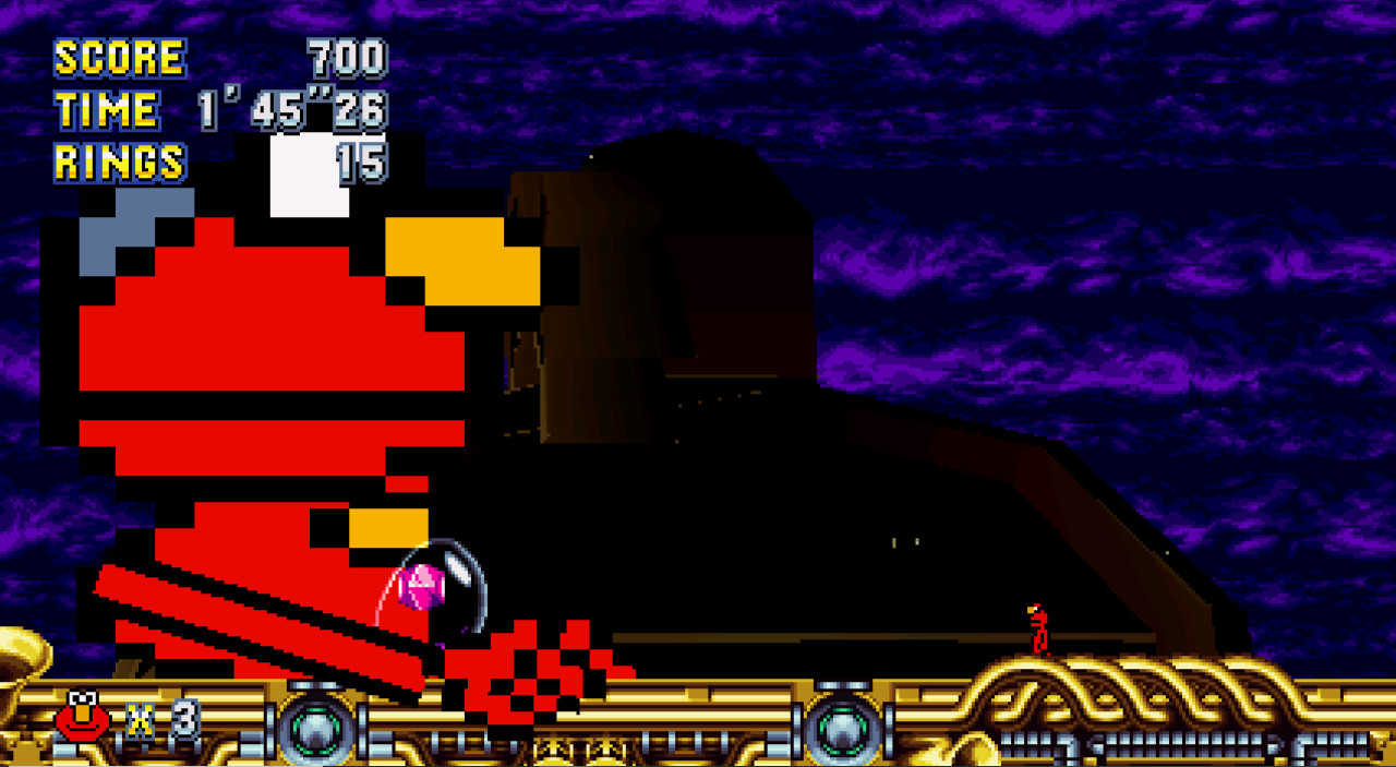 Elmo Mania Plus/The Muppets Discovery Mod for Sonic Mania | SM Mods