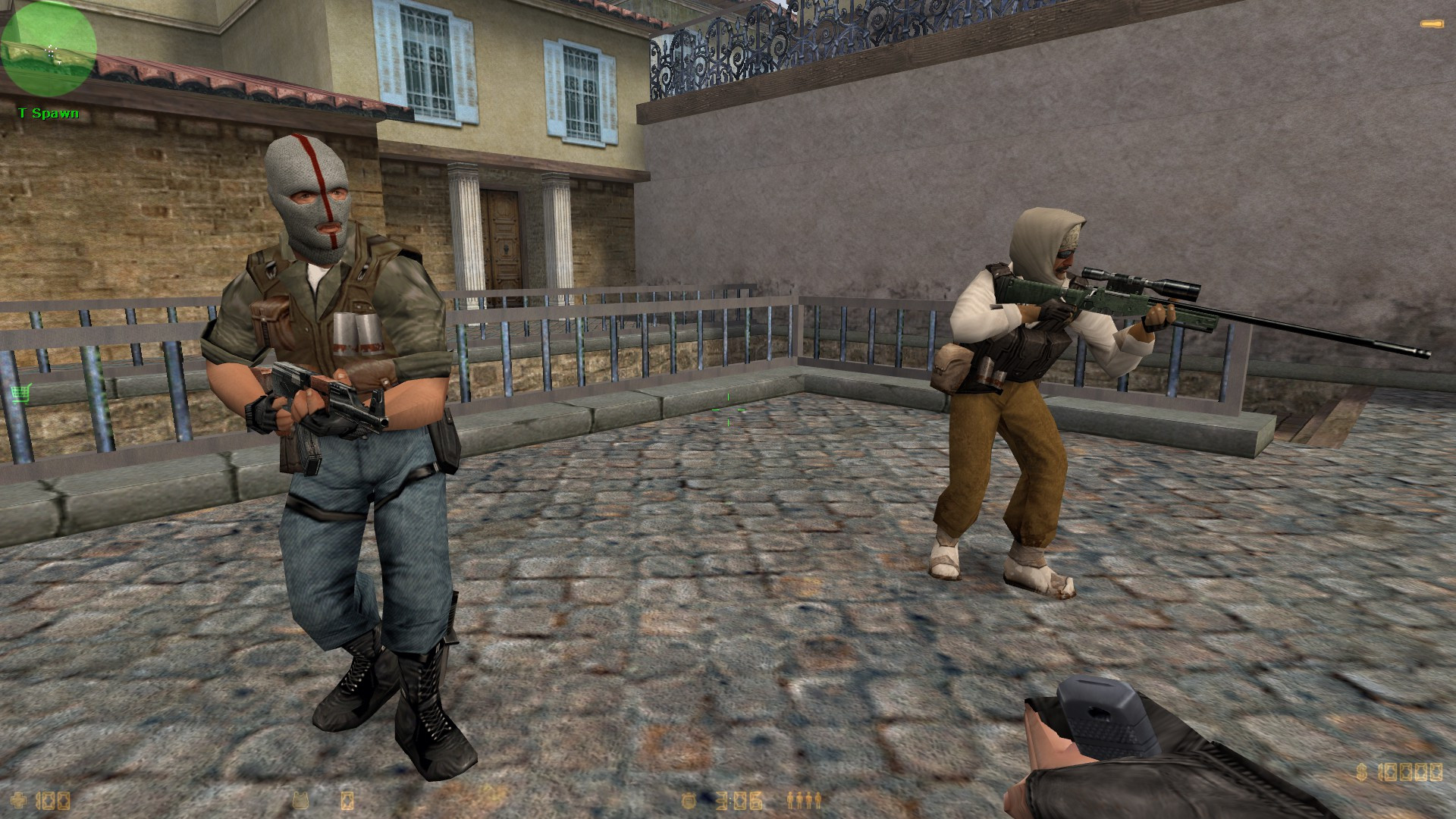 Unique Factions Bots Mod for Counter-Strike: Condition Zero | CS:CZ Mods