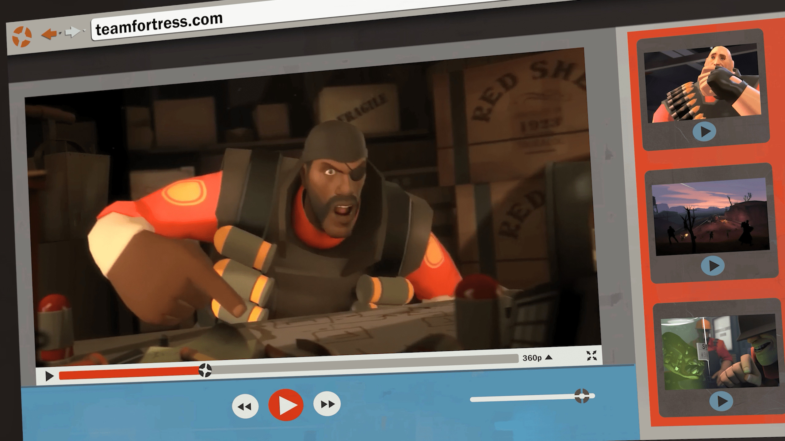 iCarly Intro Replacement Mod for Team Fortress 2 | TF2 Mods