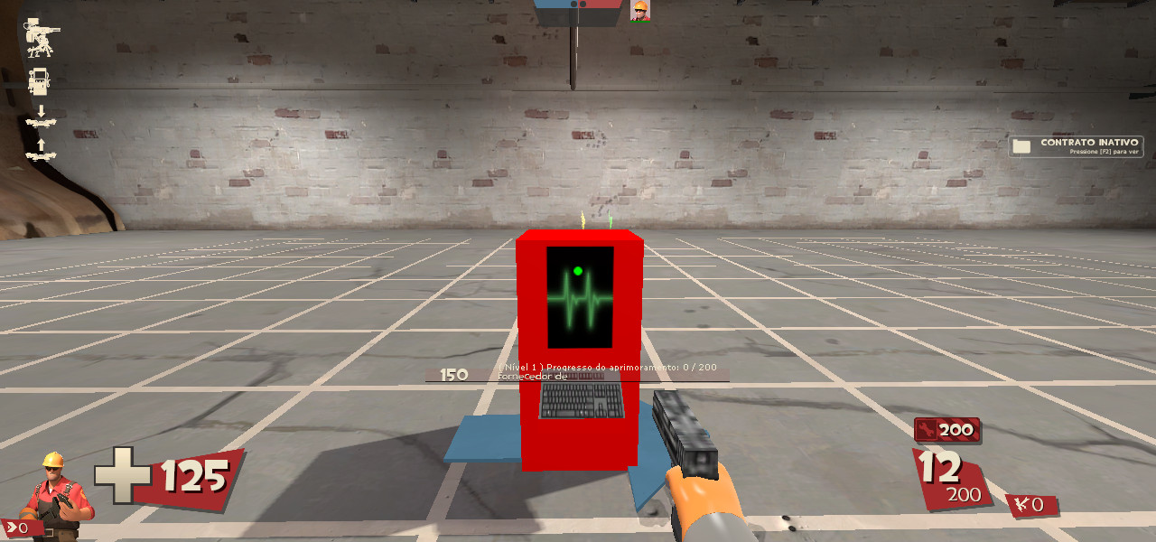 cristhyan's dispenser Mod for Team Fortress 2 | TF2 Mods
