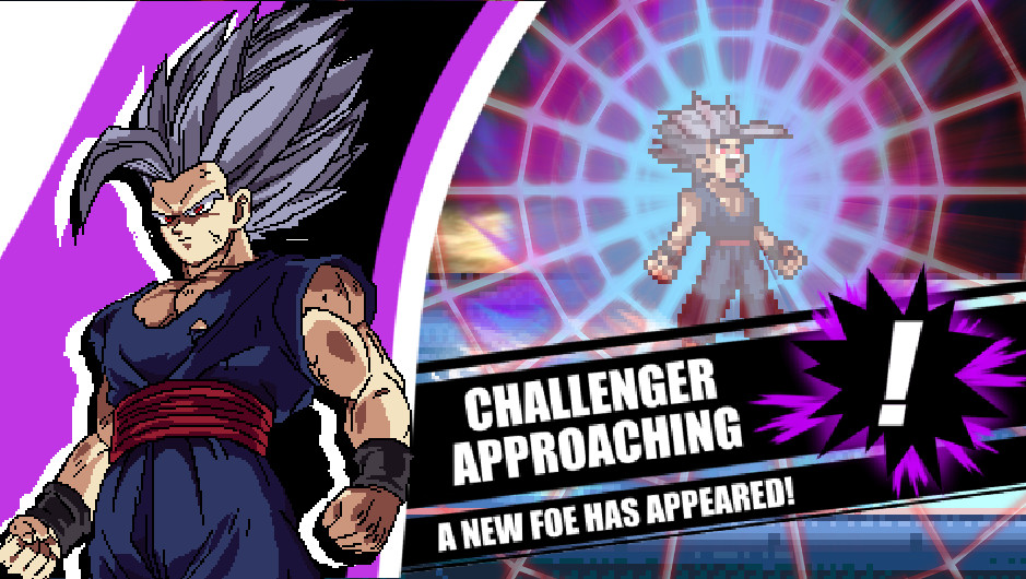 Gohan Beast(DBSSH)[CMC+V8/9.5] Mod for Super Smash Bros. Crusade | SSBC Mods