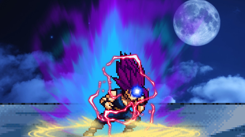 Gohan Beast(DBSSH)[CMC+V8/9.5] Mod for Super Smash Bros. Crusade | SSBC ...