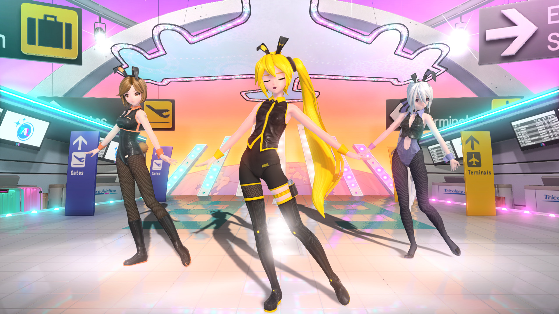 Synth Bunny’s Mod for Hatsune Miku: Project DIVA Mega Mix+ | PDMegaMix+ ...