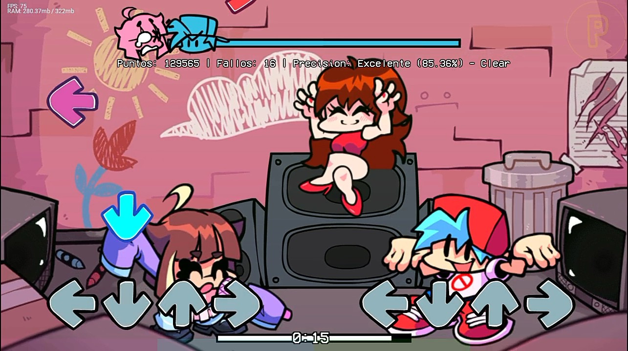 QT: Rewired P-Slice Port Mod for Friday Night Funkin' | FNF Mods