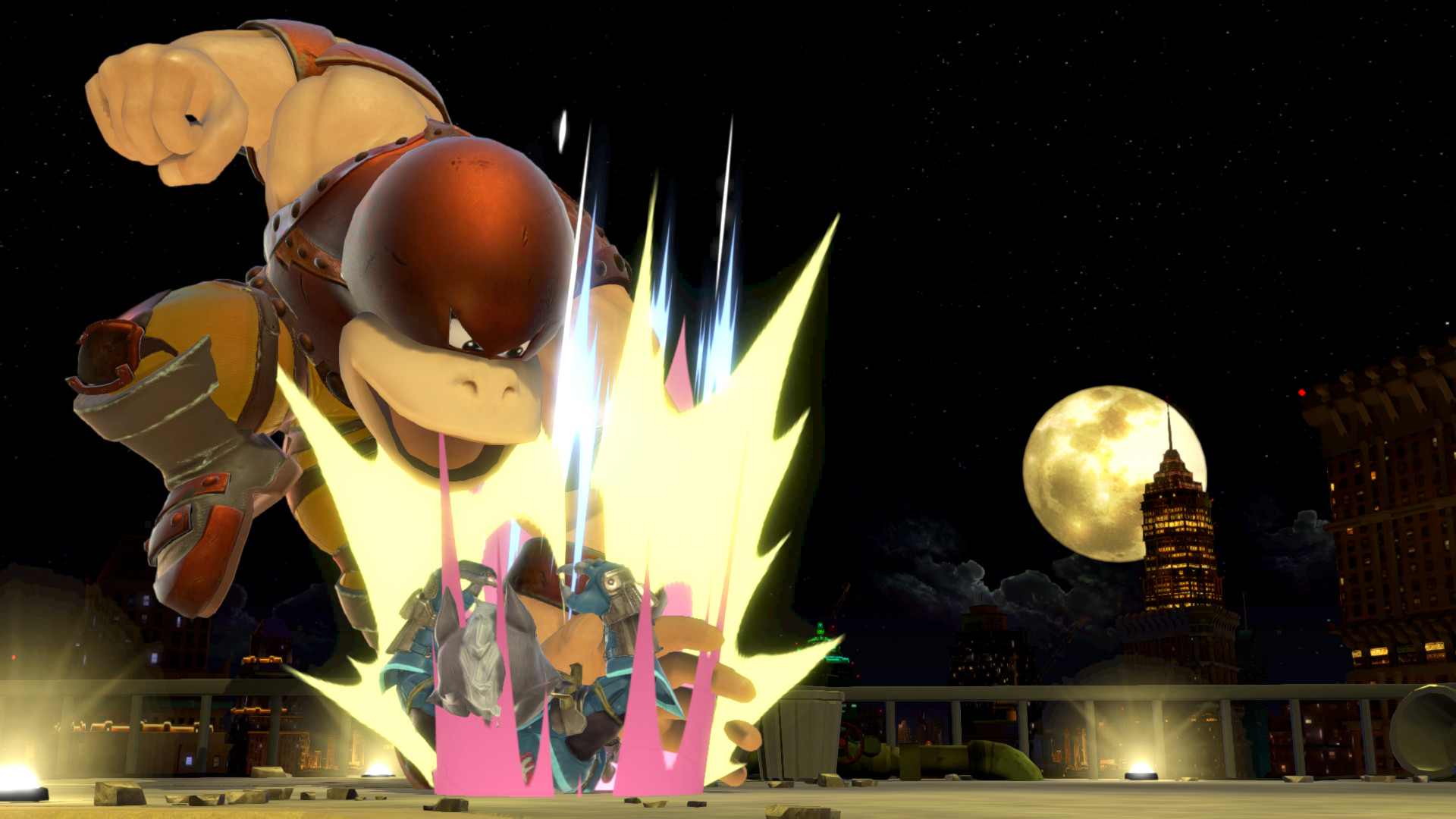 Juggernaut Donkey Kong Mod for Super Smash Bros. Ultimate | SSBU Mods