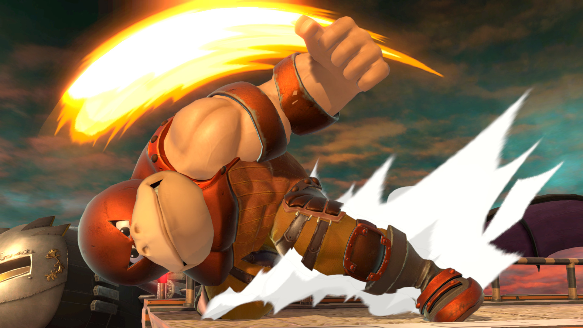 Juggernaut Donkey Kong Mod for Super Smash Bros. Ultimate | SSBU Mods