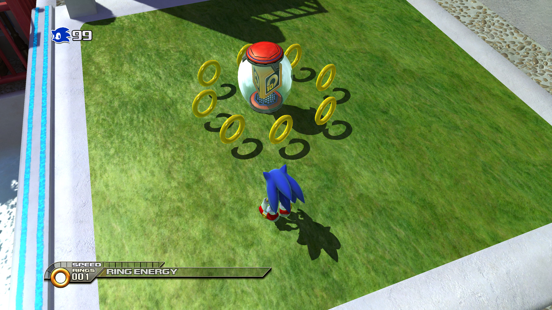 Sonic 2006 Objects Mod for Unleashed Recompiled | UR Mods
