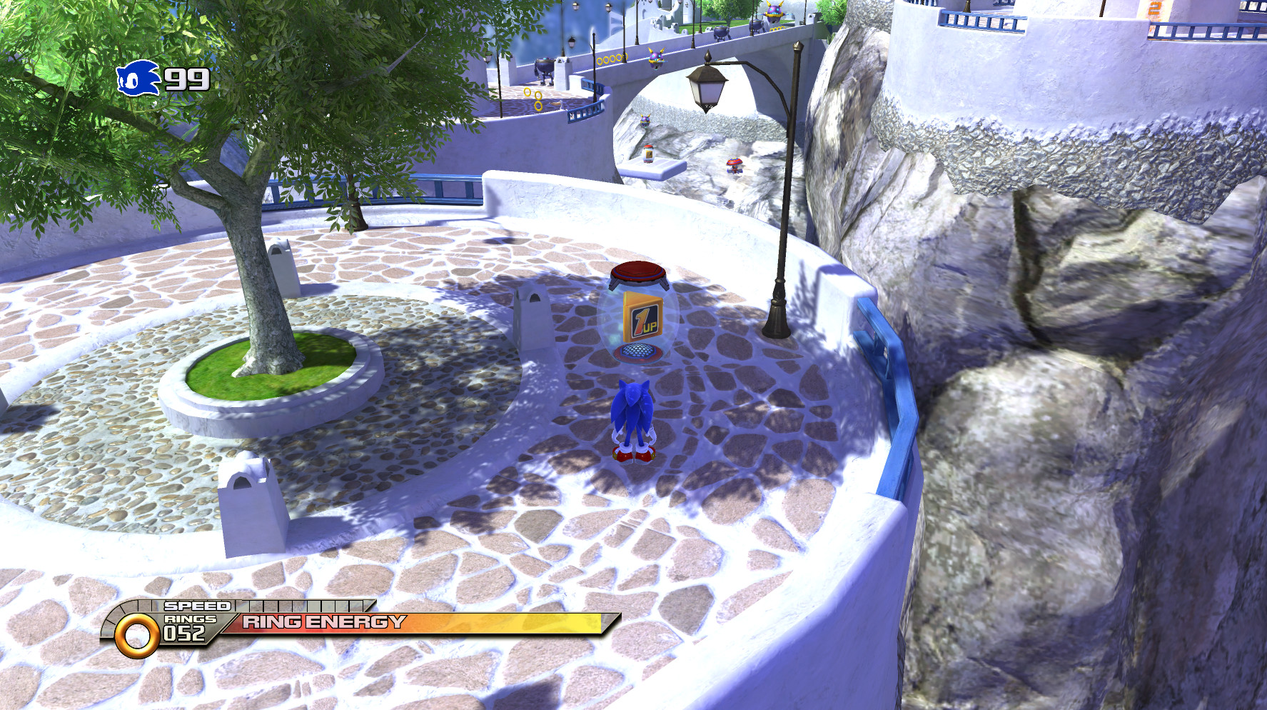 Sonic 2006 Objects Mod for Unleashed Recompiled | UR Mods