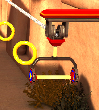 Sonic 2006 Objects Mod for Unleashed Recompiled | UR Mods