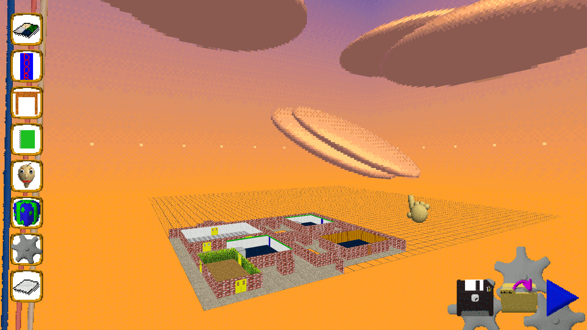 BB+ Level Editor Professional+! Mod for Baldi's Basics | Baldi Mods