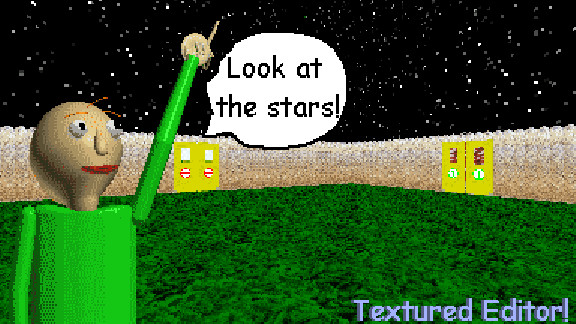 BB+ Level Editor Professional+! Mod for Baldi's Basics | Baldi Mods