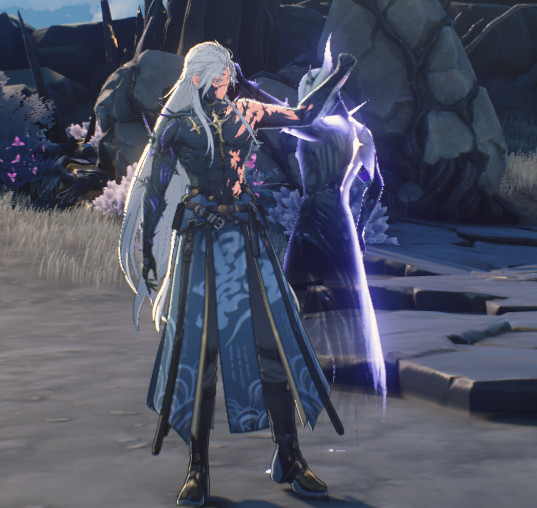 Calcharo Liberation form over normal form Mod for Wuthering Waves ...